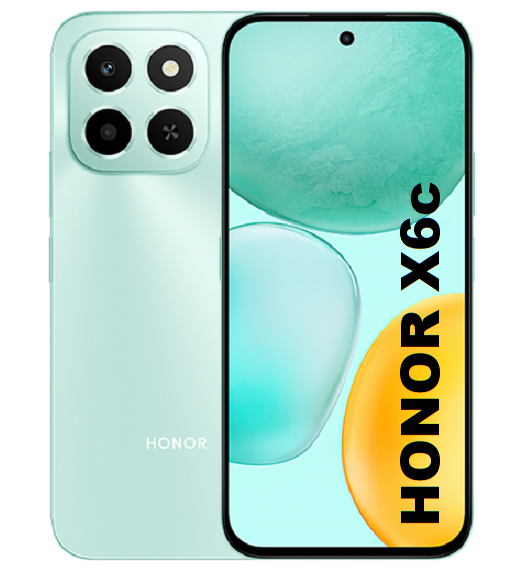 HONOR X6c 4G 256GB/(8GB+8GB) OnePhone Singapore